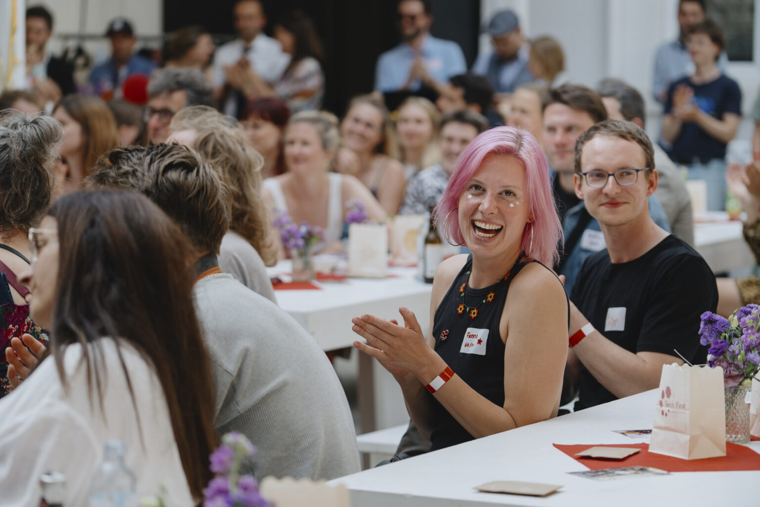 Startseite | Teach First Deutschland